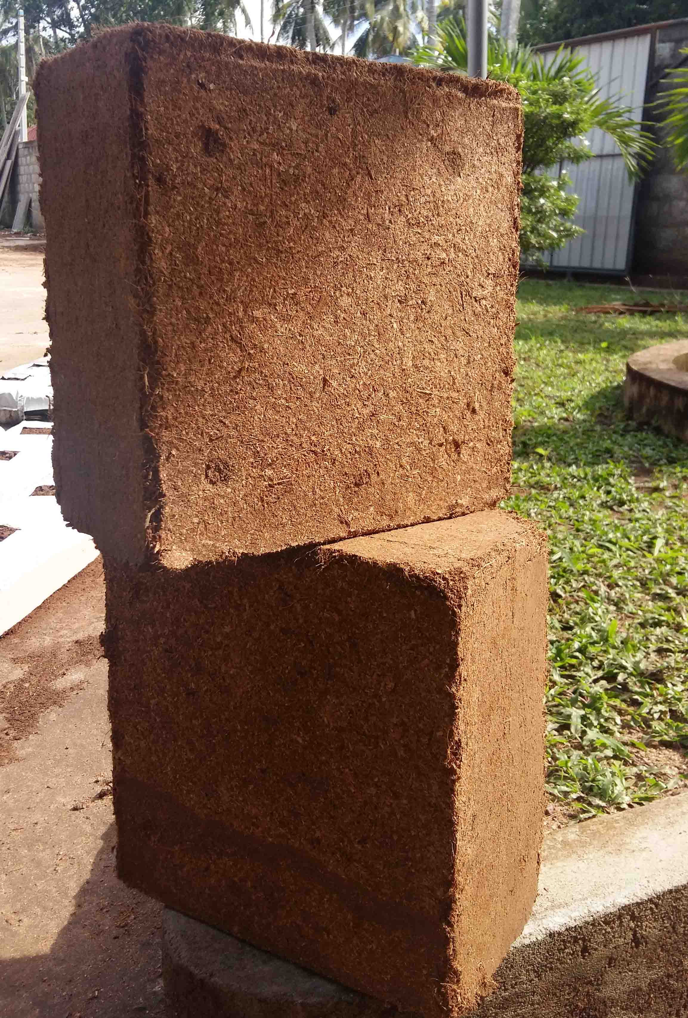 CEYLON COIR FIBRE INDUSTRIES: Coir Fibre Bale